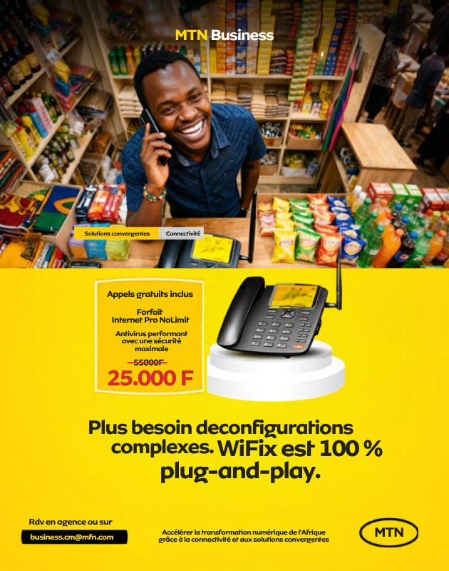 MTN PROMOTE 2026 | Digital Activation